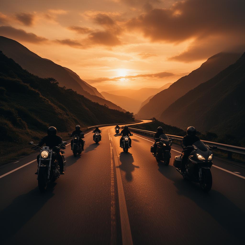 The Biker Playground — Ride. Connect. Repeat.